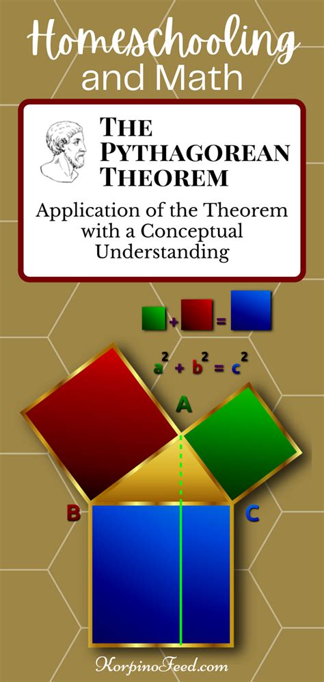 The Pythagorean Theorem Artofit The Pythagorean Theorem Artofit