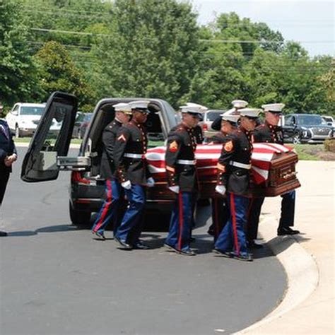 History Flight Welcome Home Usmc Captain Edward Glenn
