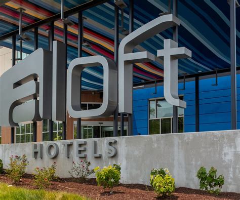 Aloft Logo