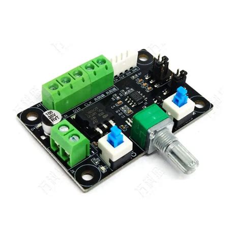 17 23 Stepper Motor Driver Mks Osc Pwm Pulse Signal Generator Module Motor Speed Frequency