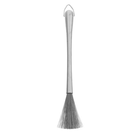 Weuveb Stainless Steel Kitchen Scrub Brush Set For Household Cleaning