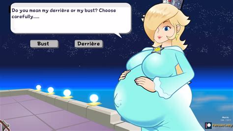 Rosalina Gravida