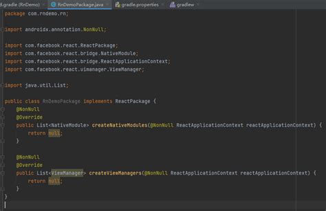 React Native 桥接原生模块 Rogerwu 博客园 React Native 桥接原生模块 Rogerwu 博客园