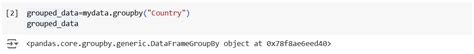 Pandasdataframegroupby Method In Pandas Ashish Coder
