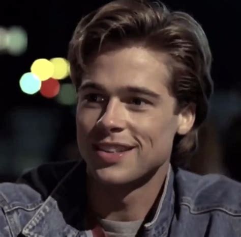 Brad Pitt 90s Artofit