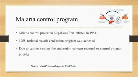 Milestones Of Communicable Disease Program In Nepal Pptx
