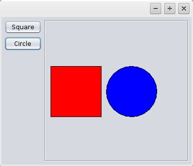 How To Draw Circle Java Swing