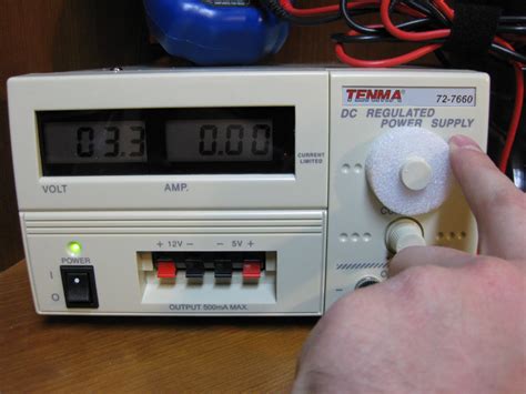 Add A Simple Mechanical Fine Tune Control To Any Bench Instrument Without Voiding Warranty