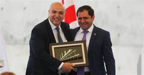 საქართველოს რეგიონული განვითარებისა და ინფრასტრუქტურის სამინისტრო