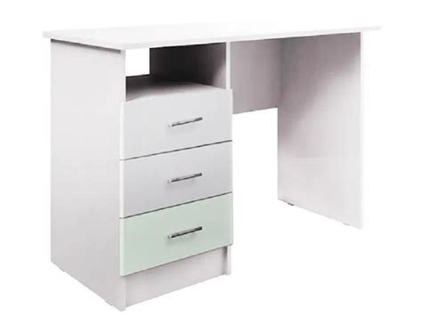 Купить Стол письменный Вега Алфавит мята в Ростове на Дону отличные цены на письменные столы