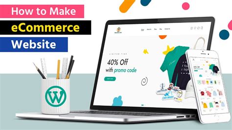 How To Create An Ecommerce Website In Wordpress Woocommerce Bangla