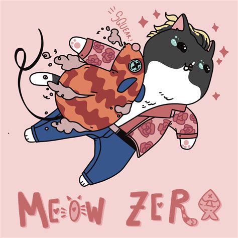 This Is My Box Too Much Catnip For Meow Zero 🐱👌