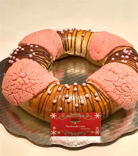 Mini Rosca De Reyes De Chocolate Artofit