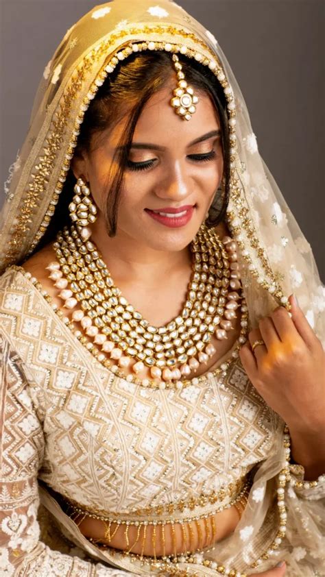 A Comprehensive Guide To Bridal Makeup Anila Blogger