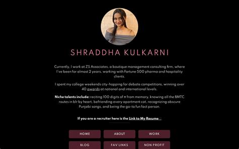 🌱 Shraddha Kulkarni