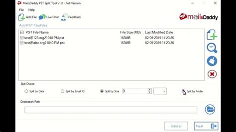5 Best PST Splitter Tools That Actually Work Of 2025
