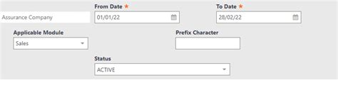 How To Set Dynamic Status Field On Screen Based On Date Range Sage X3