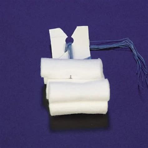 Relax Cotton Pledget For Hospital At ₹ 20 Packet In Mumbai Id 2986085088