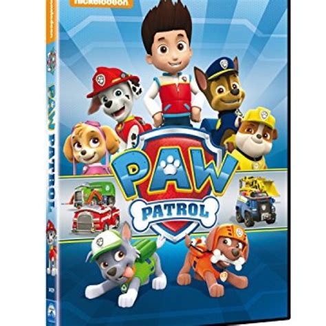 Pack Dvd Patrulla Canina