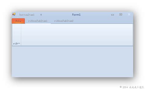 使用第三方控件DotNetBar来美化程序 我也是个傻瓜 博客园