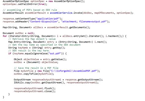 Coforge Blog Digital Proposal Generations Using Aem Forms