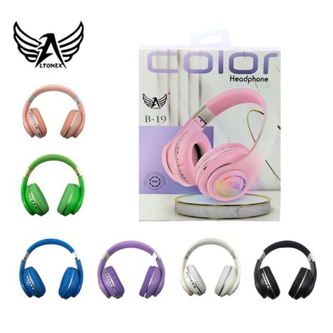 Fone De Ouvido Bluetooth Altomex B Atacad O Eletr Nicos