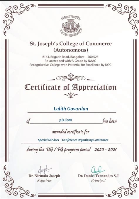 Lalith Govardan Posted On Linkedin