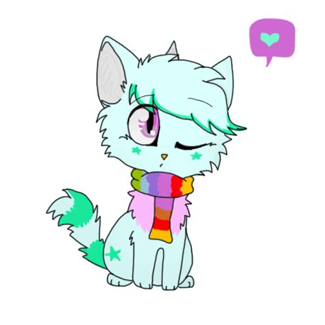 Chibi Fizz Point Commission By Ieafeon On Deviantart