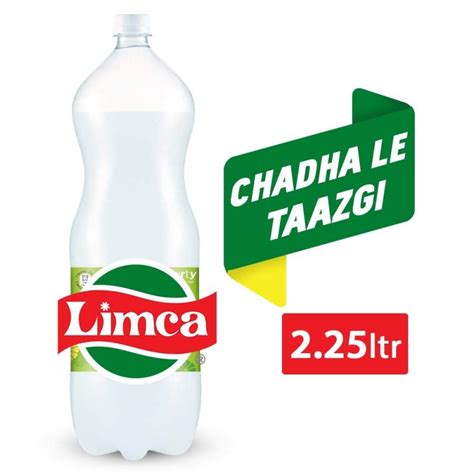 Limca Large 2 25 Liter Marché Patel