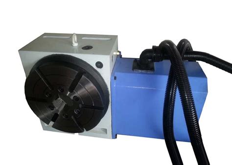 CNC Rotary Device Th Axis WY CNC Machines