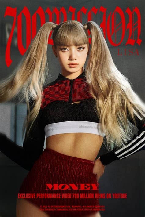 Lisa S Money Performance Video Passes 700 Million Views On YouTube