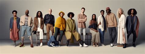 Fashion For All Embracing Diversity And Inclusivity In The Industry