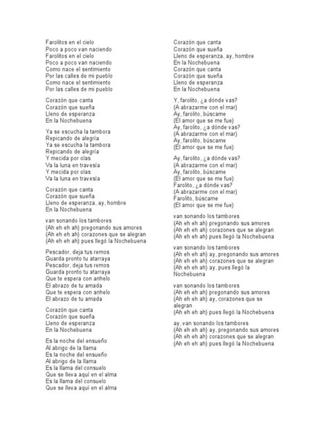 Farolitos En El Cielo Pdf