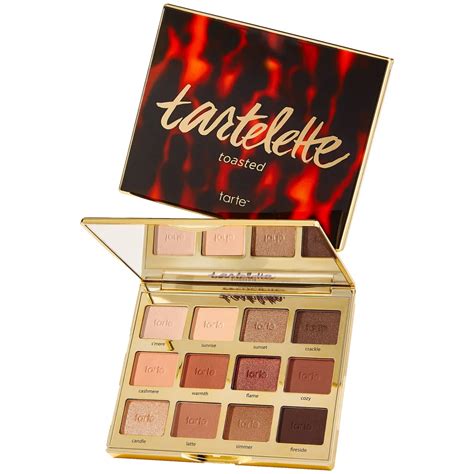 Tarte Tartelette Toasted Eyeshadow Palette 1 Piece Dermstore