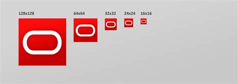 Oracle Application Icon By Lzlesak On DeviantArt