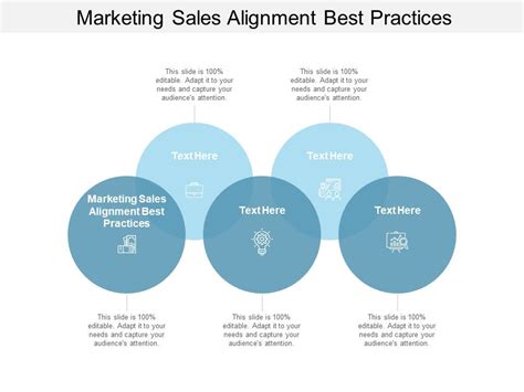Marketing Sales Alignment Best Practices Ppt Powerpoint Presentation