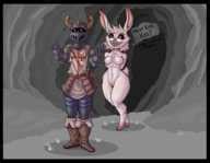 Post 2441831 Devilbluedragon Monty Python Monty Python And The Holy Grail The Killer Rabbit Of