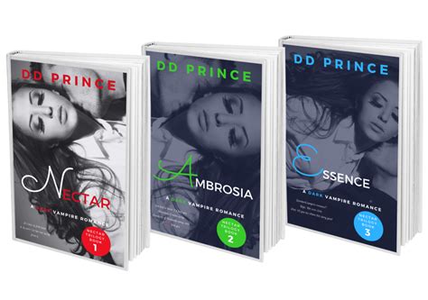 Nectar Wide Preorder Links Dd Prince Romance Author