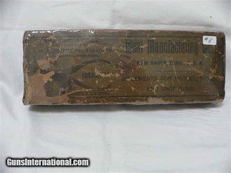 Ideal Reloading Tools No 4 In 41 Long Colt With Decapping Pin Heeled