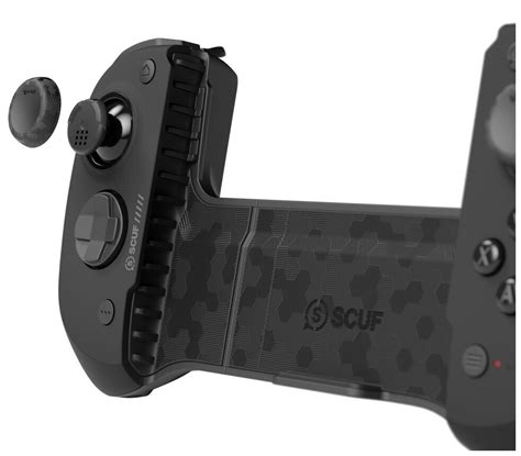 Introducing Scuf Nomad Bringing Scufs Innovative Performance And Functionality To Mobile