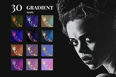 Grain Shaded Gradient Maps Effect 290143935 8rpq732 Softarchive