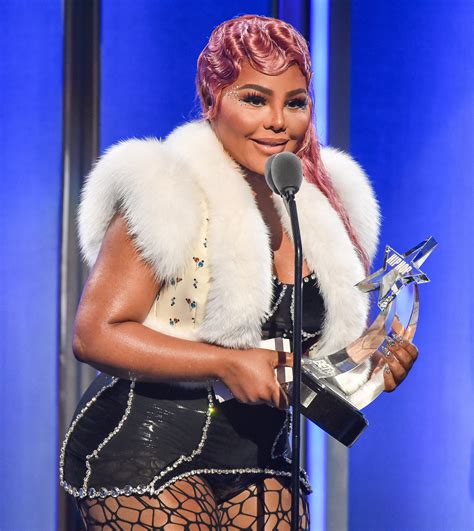 Rapper Lil Kim Previously Confessed To Having Low Self Esteem Her