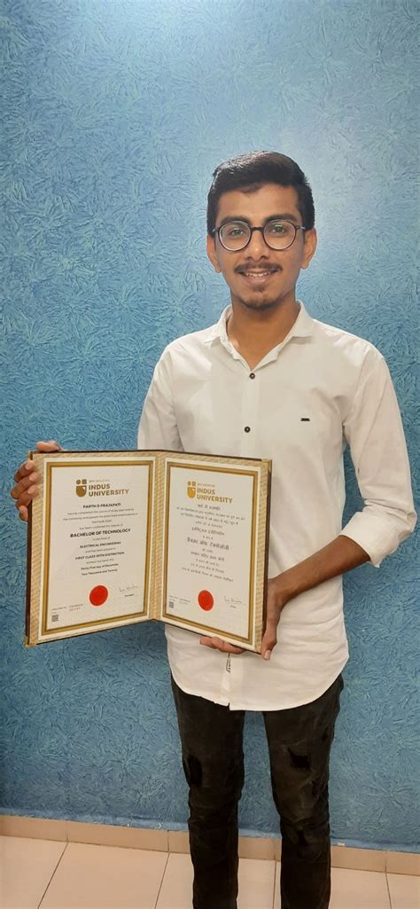 Parth Prajapati On Linkedin Feeling Proud As One Big Achivement Is