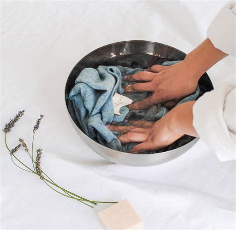 Fabric Care Guide Cashmere Poetry