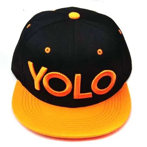 Yolo Snapback Hats For Girls