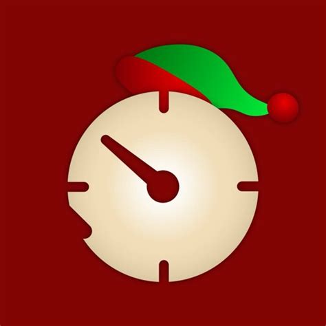 Christmas Countdown Widget By Hitendrasinh Gohil