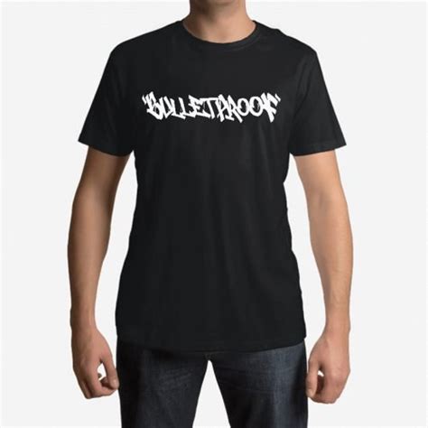 Bulletproof Graffiti Tote Bag Noise Origin