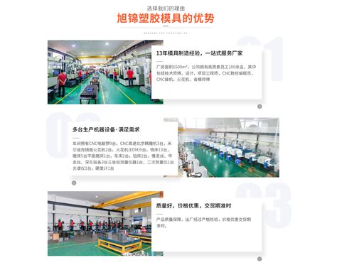 中山市旭锦塑胶模具有限公司 阿里巴巴旺铺