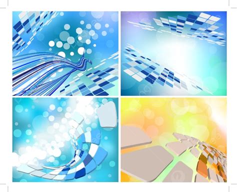 Abstract Technology Background For Use In Web Design Design