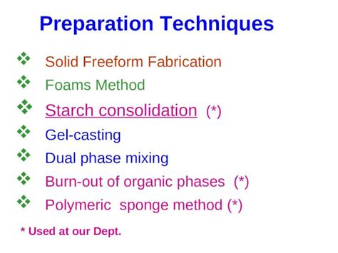 ppt preparation techniques dokumen tips